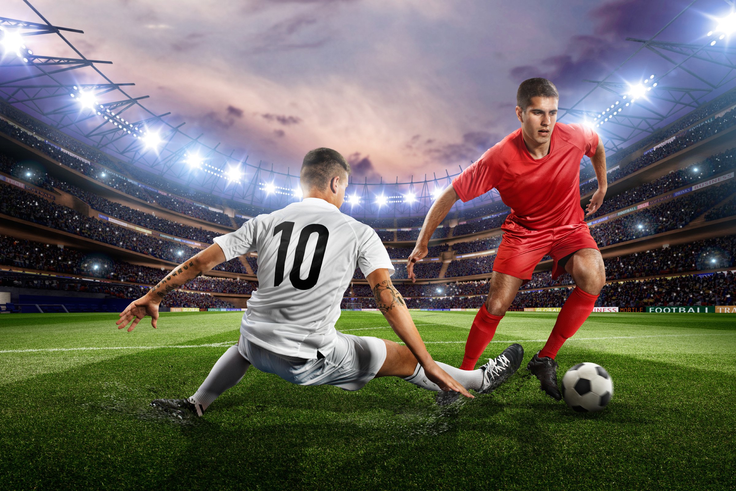 AI Sports Predictions & Statistics | PlayPredict.ai
